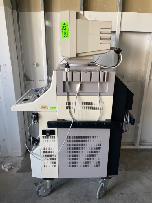 GE Vingmed CFM800 Ultrasound Machine for sale