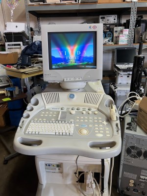 GE Vivid 3 Ultrasound for sale