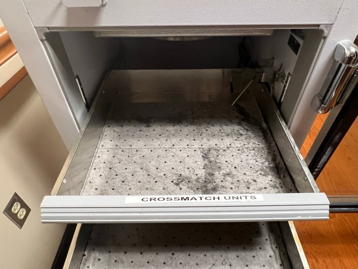 GEM Scientific Model: GTRB Laboratory Cooler for sale