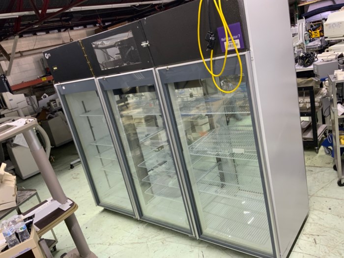Gem Scientific Pharmacy Refrigerator for sale