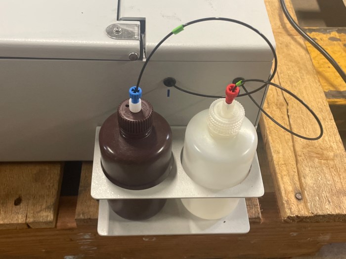 Gen-Probe Leader HC+ Luminometer for sale