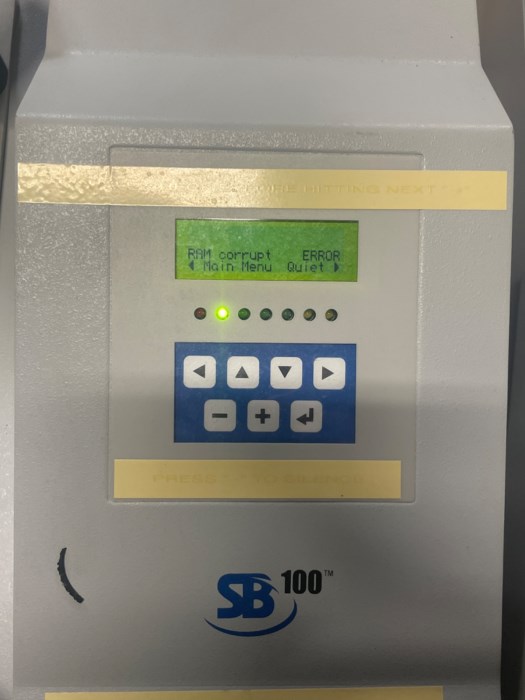 Gen-Probe SB100 Dry Heat Block Incubator for sale