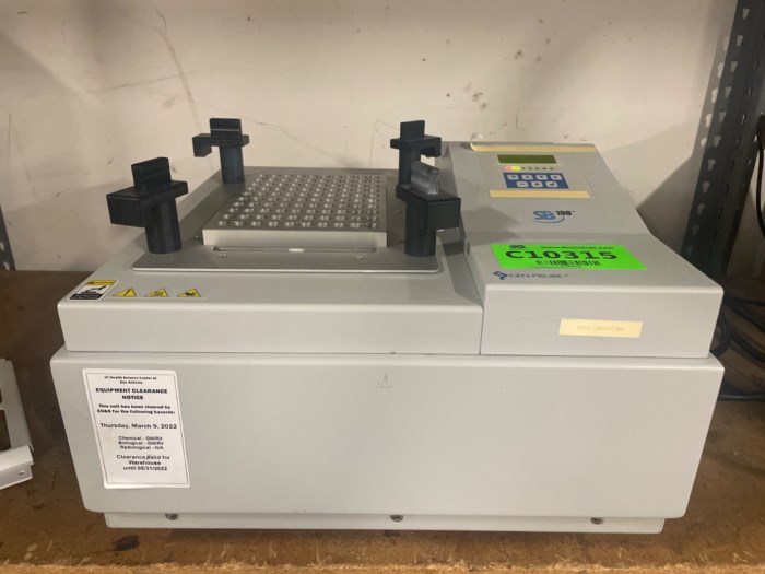 Gen-Probe SB100 Dry Heat Block Incubator for sale