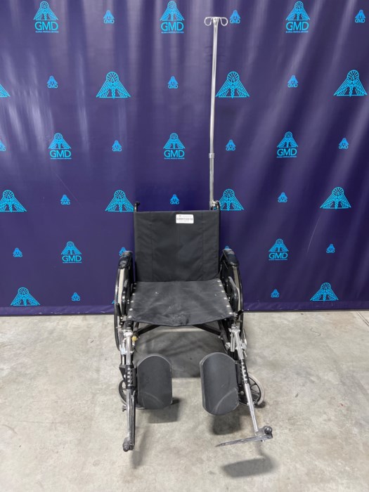 Gendron Wheel Chair for sale