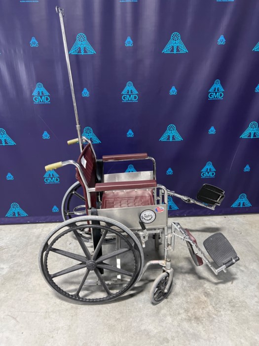 Gendron Wheel Chair for sale