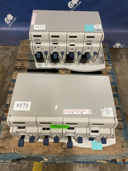 GeneChip Fluidics Station 450 *Lot of 2* for sale