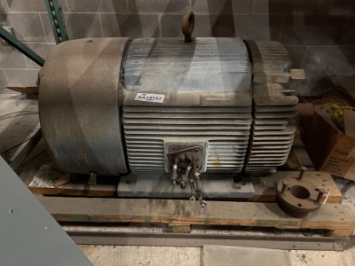 General Electric Model: 5K447BK965 Induction Motor for sale