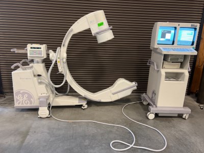General Electric OEC 9800 Plus C-Arm Imaging System (9") for sale
