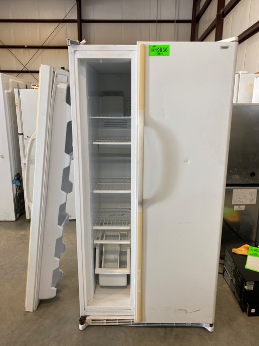 General Electric Refrigerator 182A for sale