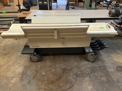 General Electric Signa MRI Patient Transport Table for sale