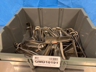 German Stainless Steel Instruments for sale