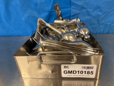German Stainless Steel Instruments for sale