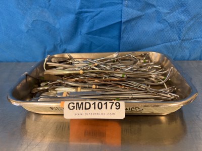 German Stainless Steel Instruments for sale