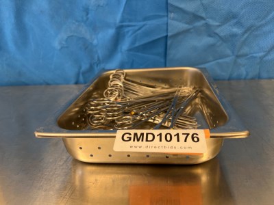 German Stainless Steel Instruments for sale