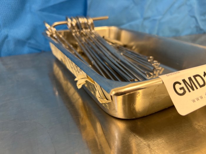 German Stainless Surgical Instruments for sale