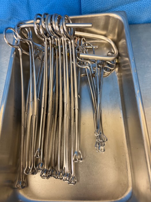 German Stainless Surgical Instruments for sale