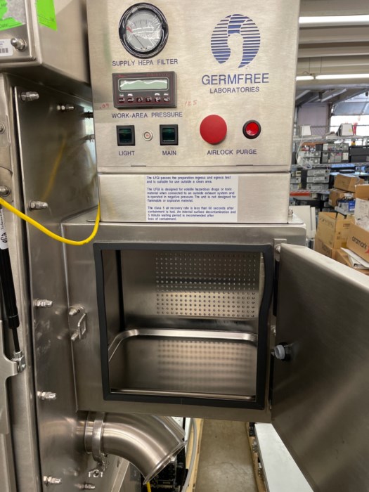 Germfree LFGI-3USP for sale