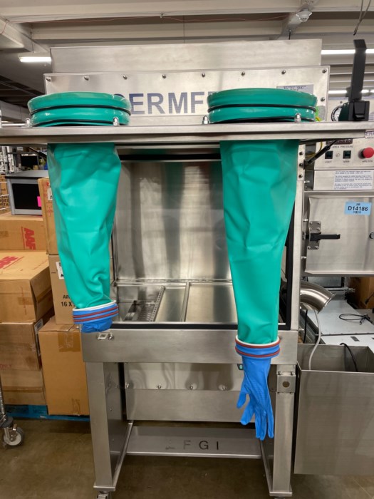 Germfree LFGI-3USP for sale