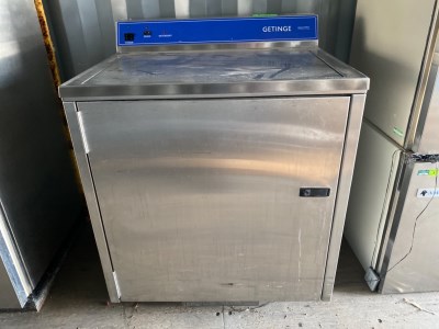 Getinge 2460UC Ultrasonic Cleaner for sale