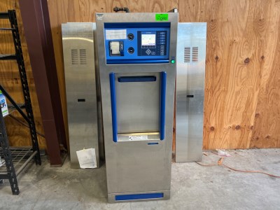 GETINGE 433 HC with steam generator Sterilizer for sale