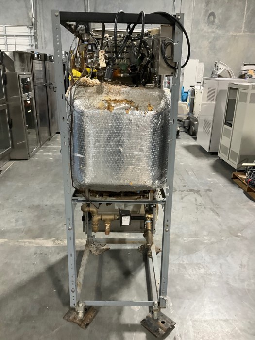 GETINGE 433HC STEAM STERILIZER for sale