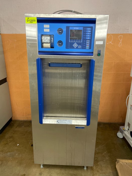 Getinge Autoclave 533LS for sale