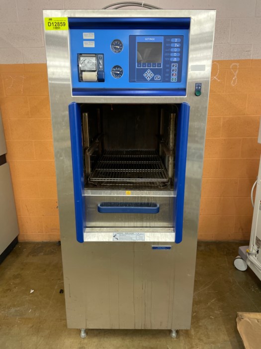 Getinge Autoclave 533LS for sale