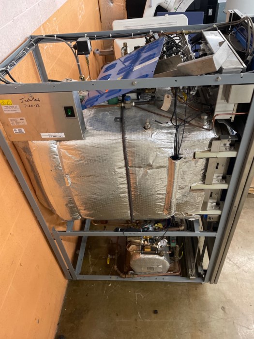 Getinge Autoclave 533LS for sale