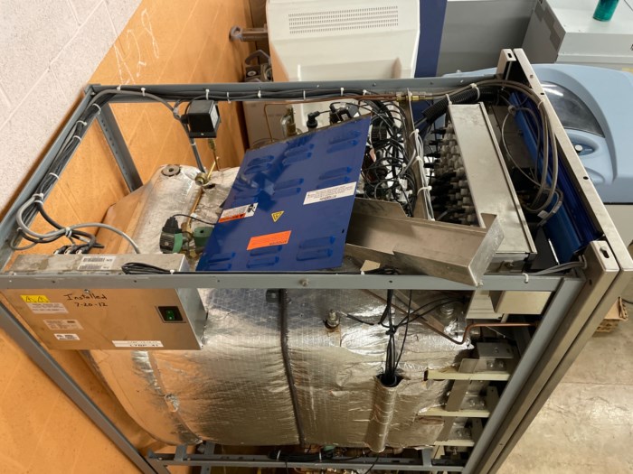 Getinge Autoclave 533LS for sale