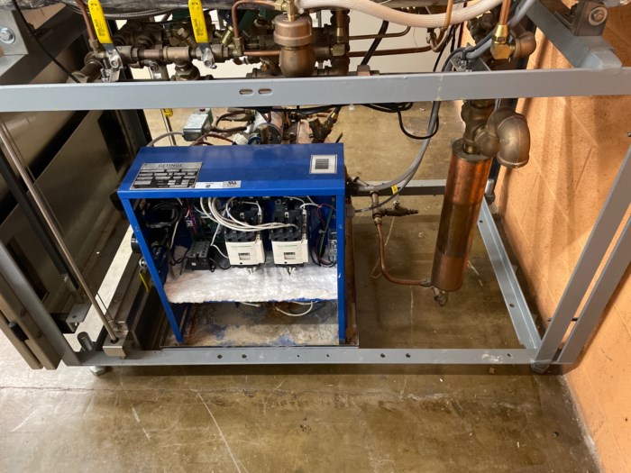 Getinge Autoclave 533LS for sale