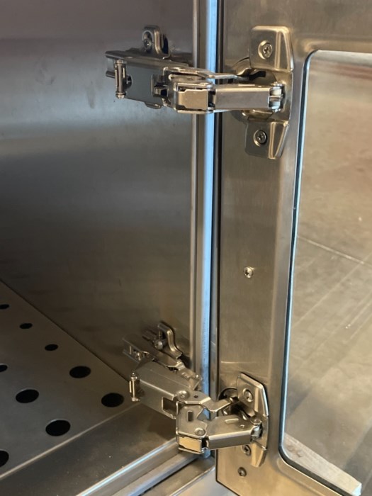 Getinge Castle 5524 Warming Cabinet for sale