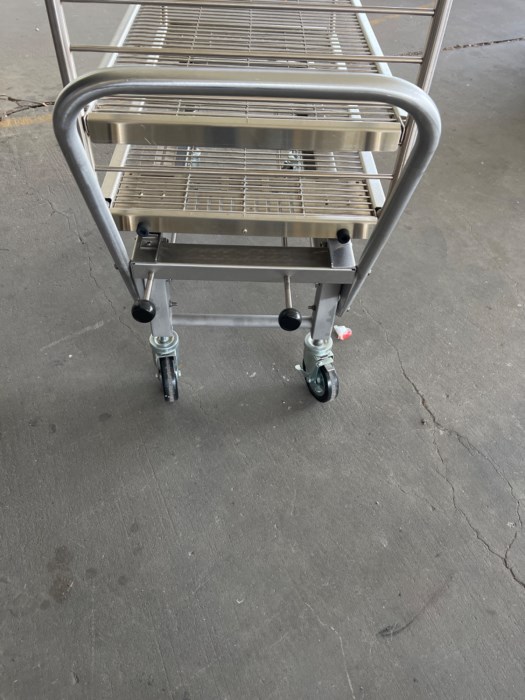 GETINGE/CASTLE STERILIZER TABLES for sale