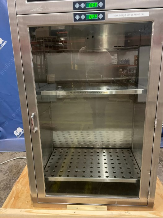 Getinge Castle Warming Cabinet for sale