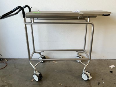 Getinge Group Rolling Cart for sale