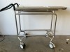 Getinge Group Rolling Cart for sale