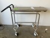 Getinge Group Rolling Cart for sale