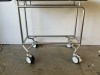 Getinge Group Rolling Cart for sale
