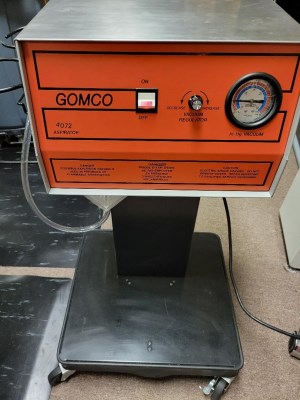 Gomco 4072 Aspirator for sale