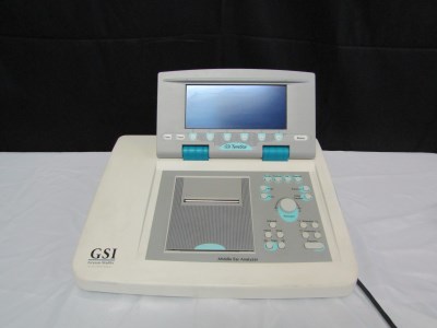 Grason Stadler GSI Tympstar 2000-97XX Middle Ear Analyzer With Probe ...