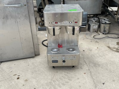 Grindmaster Corp. Model:P-400EST Dual Coffee Brewer for sale