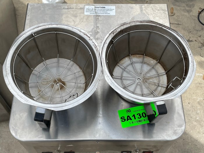 Grindmaster Corp. Model:P-400EST Dual Coffee Brewer for sale