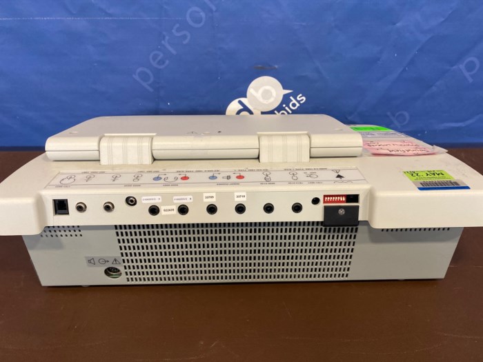GSI Grason-Stadler GSI 61 Clinical Audiometer Grason Stadler for sale