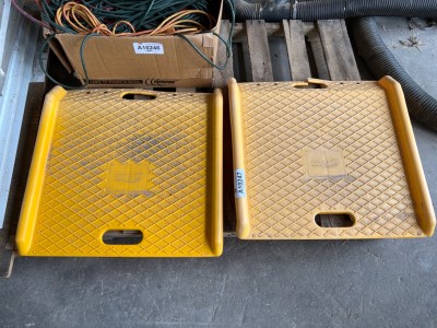 Guardian Industrial Products Drive Up Ramps for sale