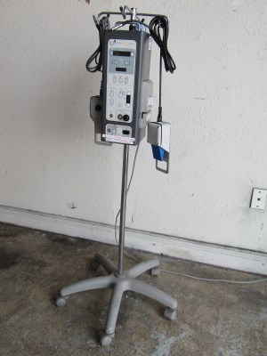 GYRUS ENT Diego System 70339050 with 2 Foot Switches, 1 Gun & Stand for ...