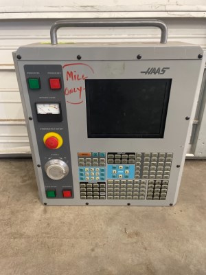 Haas Model CSMD Control Simulator for sale