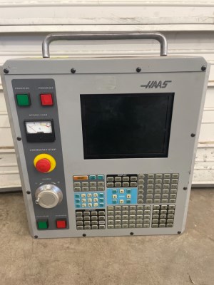 Haas Model CSMD Control Simulator for sale