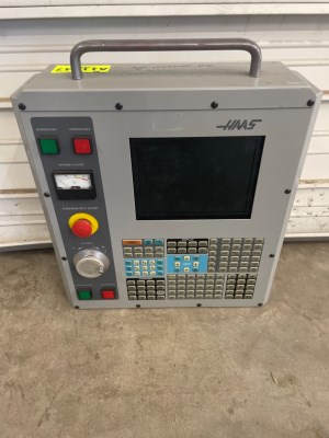 Haas Model CSMD Control Simulator for sale
