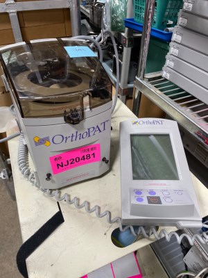 Haemonetics OrthoPAT Autotransfusion System for sale
