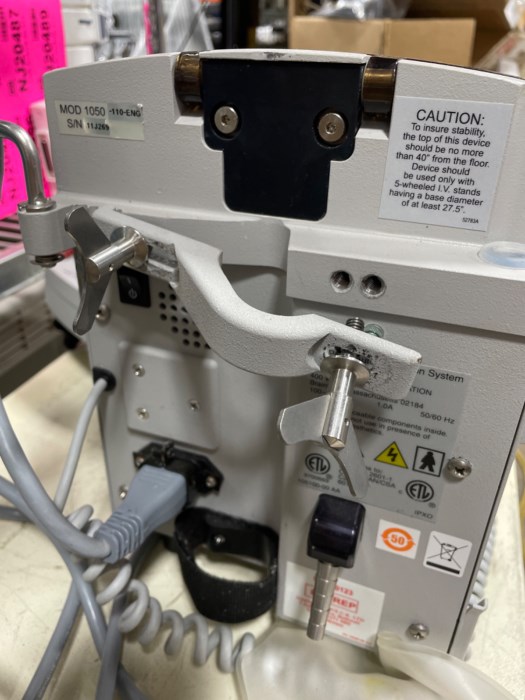 Haemonetics OrthoPAT Autotransfusion System for sale