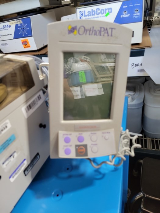 Haemonetics OrthoPAT Autotransfusion System for sale